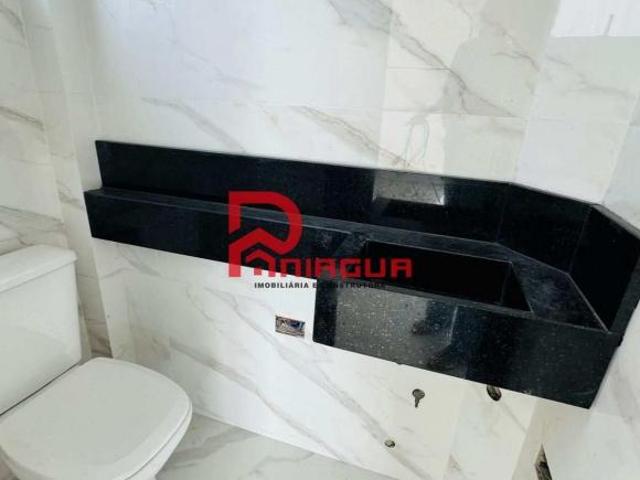 Casa para venda em Guilhermina de 122.00m² com 3 Quartos, 3 Suites e 3 Garagens