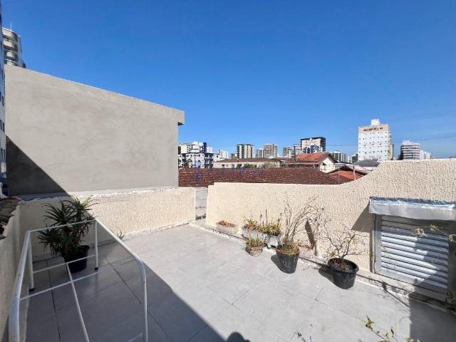 Casa para venda em Guilhermina em Praia Grande São Paulo de 107.00m² com 2 Quartos, 1 Suíte e 2 Garagens