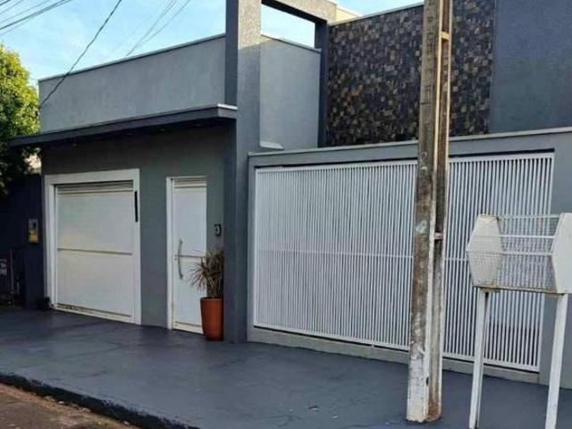 Casa para venda em Dourados