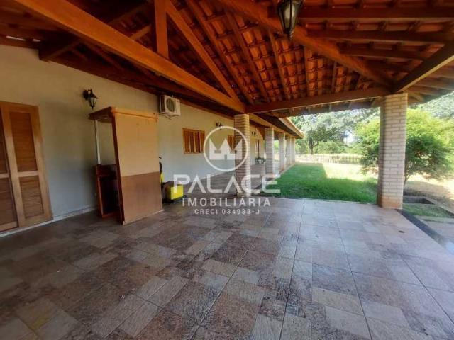 Casa para venda em Dois Córregos em Piracicaba São Paulo de 180.00m² com 2 Quartos, 1 Suíte e 4 Garagens