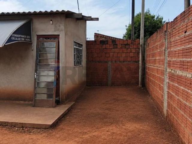 Casa para venda em Dom Bosco de 33.92m² com 1 Quarto