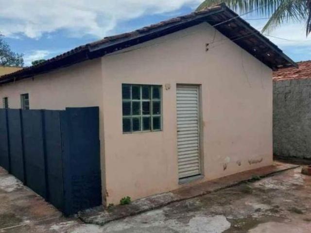 Casa para venda em Dom Velloso, Itumbiara