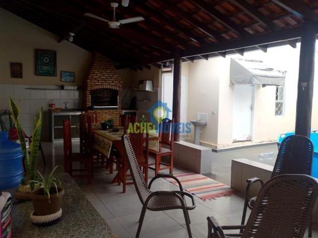 Casa para venda em Dona Amélia de 204.00m² com 3 Quartos, 3 Suites e 1 Garagem