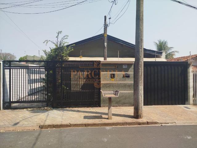 Casa para venda em Dona Amélia em Araçatuba São Paulo de 210.00m² com 3 Quartos, 1 Suíte e 2 Garagens