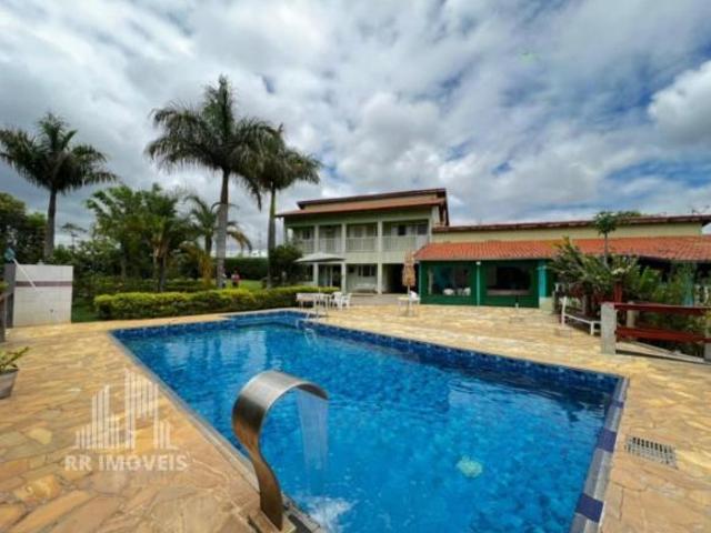 Casa para venda em Dona Catarina de 2100.00m² com 5 Quartos, 5 Suites e 1 Garagem