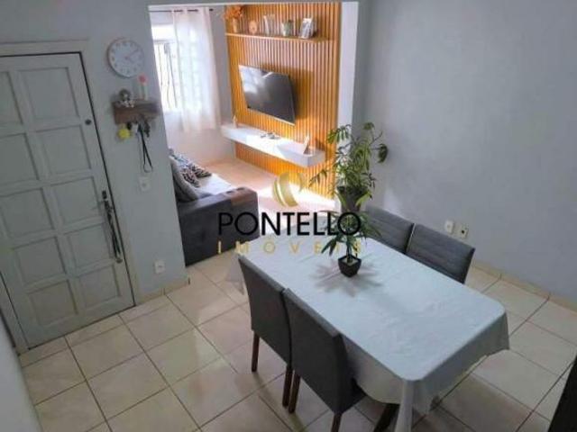 Casa para venda em Dona Clara, Belo Horizonte