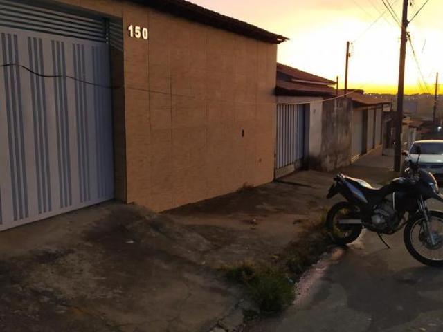 Casa para venda em Damasco, Varginha