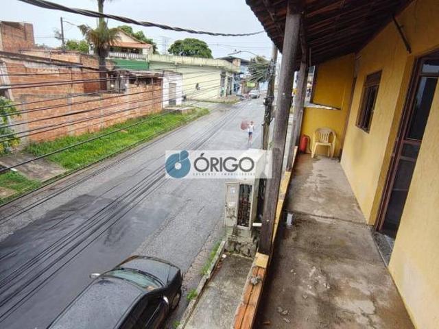 Casa para venda em Darcy Ribeiro, Contagem