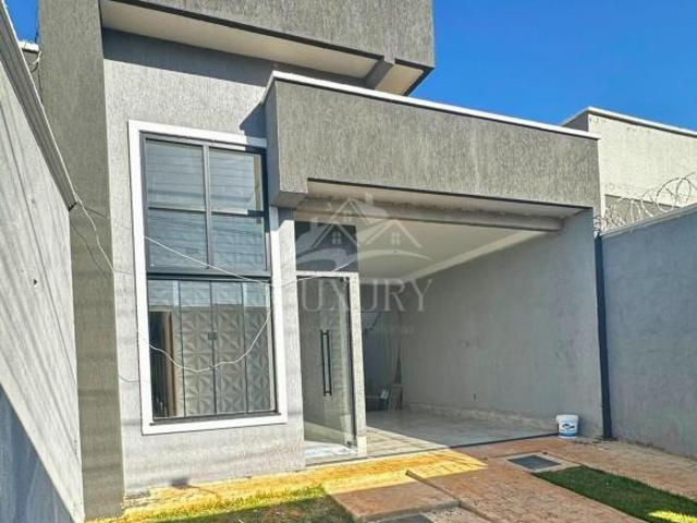 Casa para venda em Das Indústrias, Senador Canedo