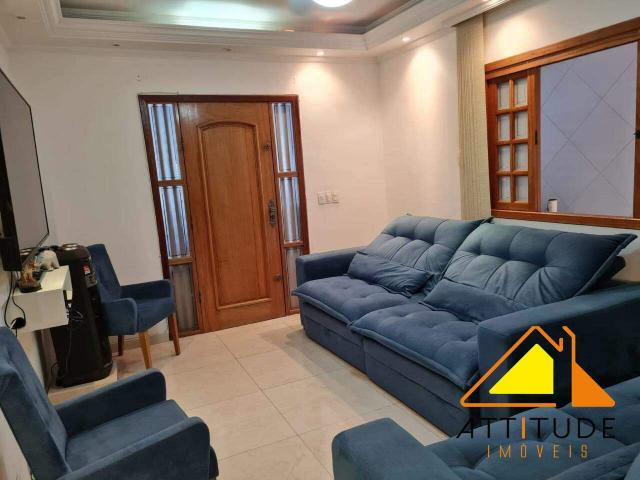 Casa para venda em Demarchi em São Bernardo Do Campo São Paulo de 137.00m² com 3 Quartos e 2 Garagens