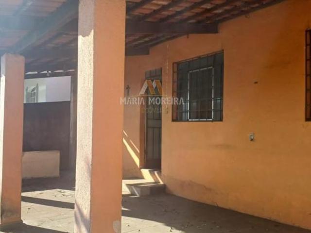 Casa para Venda em Divinópolis, MANOEL VALINHAS, 3 dormitórios, 1 banheiro