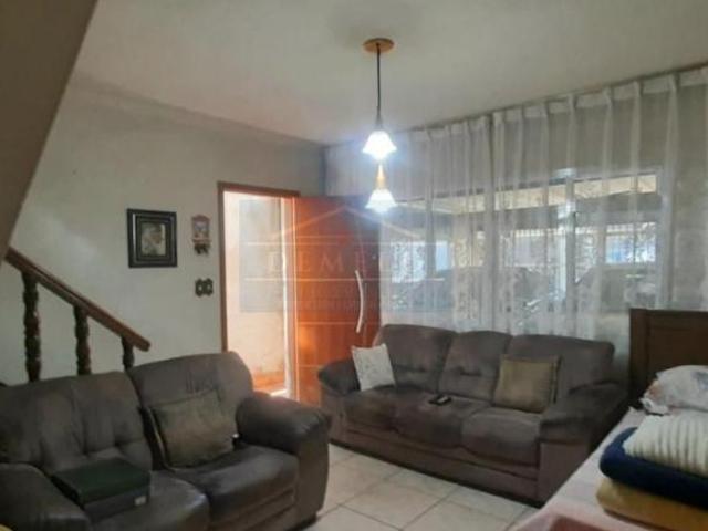 Casa para Venda em Diadema, Vila Nogueira, 3 dormitórios, 2 banheiros, 2 vagas