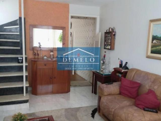 Casa para Venda em Diadema, Centro, 3 dormitórios, 2 banheiros, 1 vaga