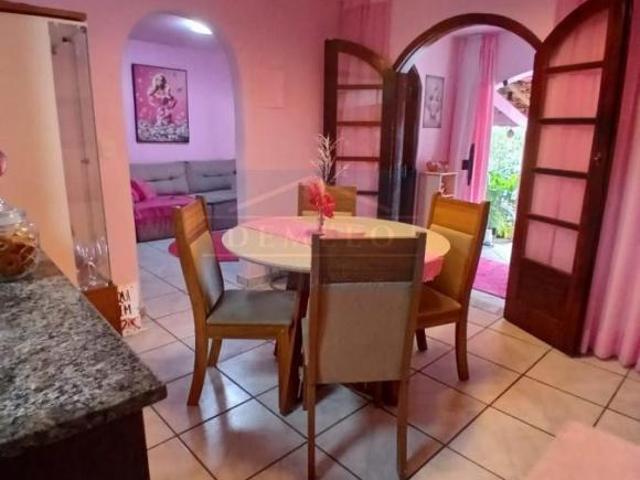 Casa para Venda em Diadema, Conceição, 3 dormitórios, 1 suíte, 2 banheiros, 2 vagas