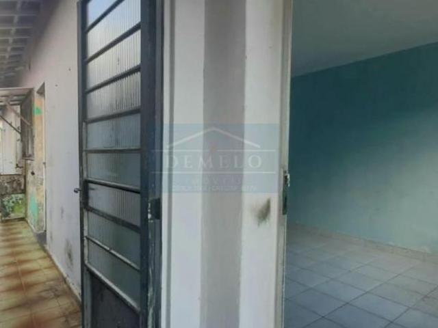 Casa para Venda em Diadema, Piraporinha, 2 dormitórios, 1 banheiro, 2 vagas