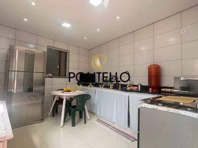 Casa para venda em Diamante Barreiro, Belo Horizonte