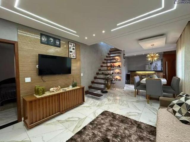 Casa para venda em Diamante Barreiro, Belo Horizonte