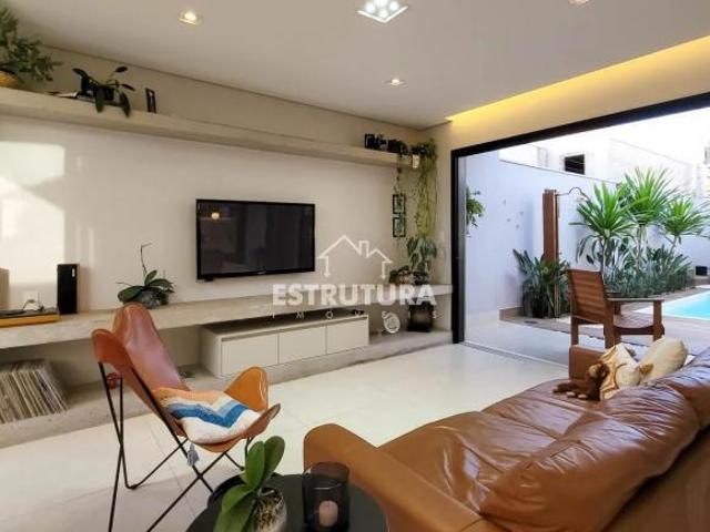 Casa para venda em Diário Ville de 182.00m² com 3 Quartos, 1 Suite e 2 Garagens