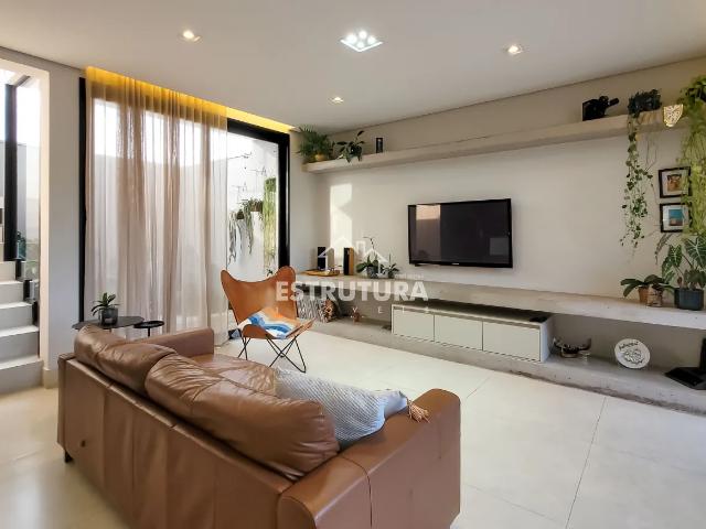 Casa para venda em Diário Ville em Rio Claro São Paulo de 182.00m² com 3 Quartos, 1 Suíte e 2 Garagens