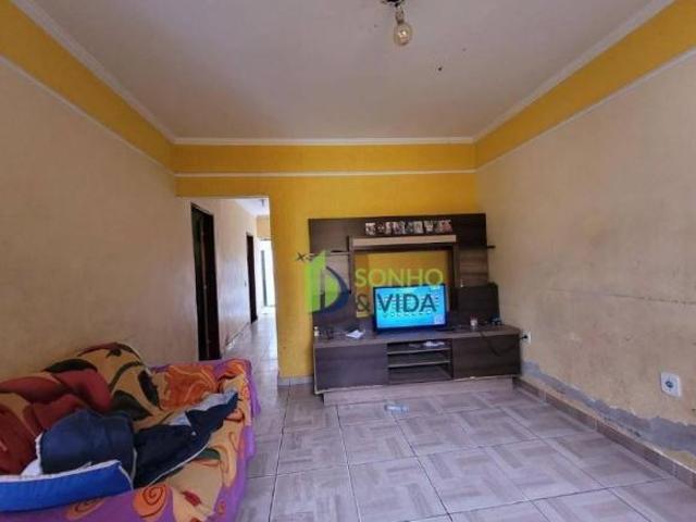 Casa para venda em Dic V conjunto Habitacional Chico Mendes de 180.00m² com 2 Quartos e 2 Garagens
