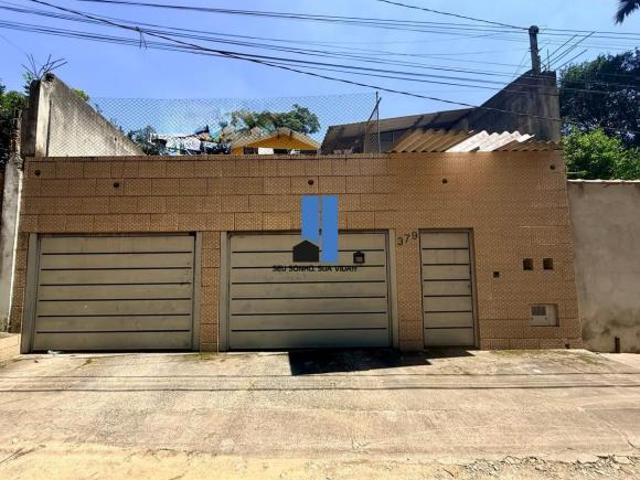 Casa para Venda em Embu das Artes, CHÁCARA BARTIRA, 2 dormitórios, 1 banheiro, 1 vaga