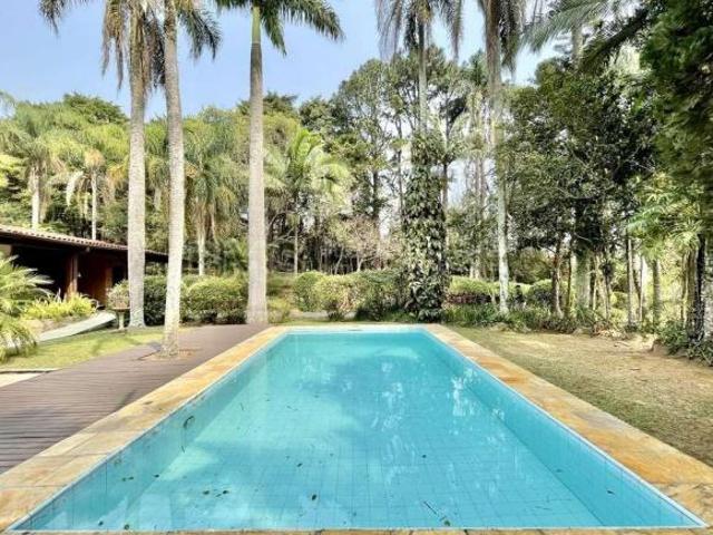 Casa para Venda em Embu das Artes, Moinho Velho, 4 dormitórios, 2 suítes, 4 banheiros, 12 vagas