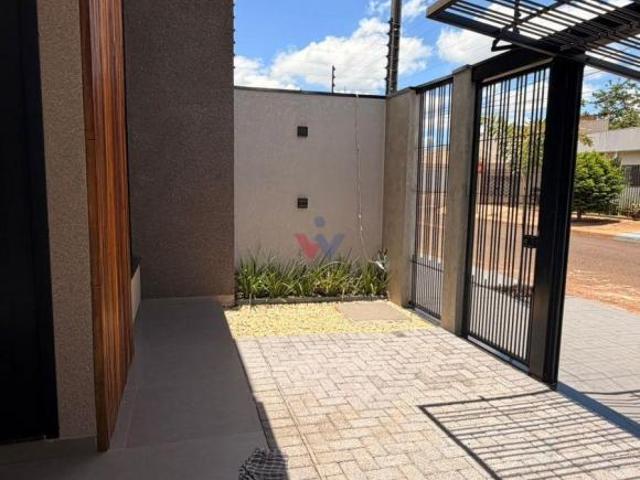 Casa para venda em Ecovalley Ecologic City de 100.00m² com 2 Quartos, 1 Suite e 2 Garagens