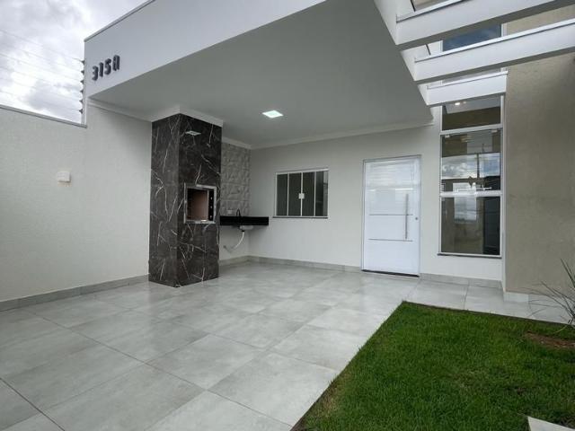 Casa para venda em Ecovalley Ecologic City em Sarandi Paraná de 82.00m² com 3 Quartos, 1 Suíte e 3 Garagens