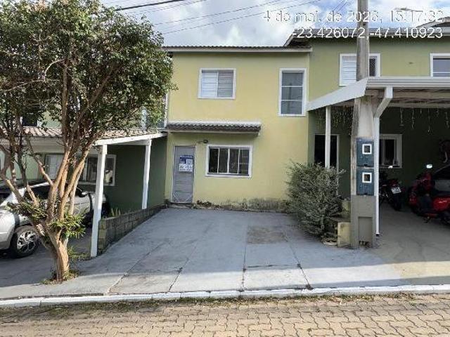 Casa para venda em Eden de 61.00m² com 2 Quartos e 1 Garagem