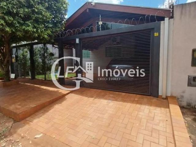 Casa para venda em Edson Brito Garcia, Campo Grande