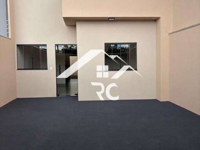Casa para venda em Eldorado Prolongamento, Rio Verde
