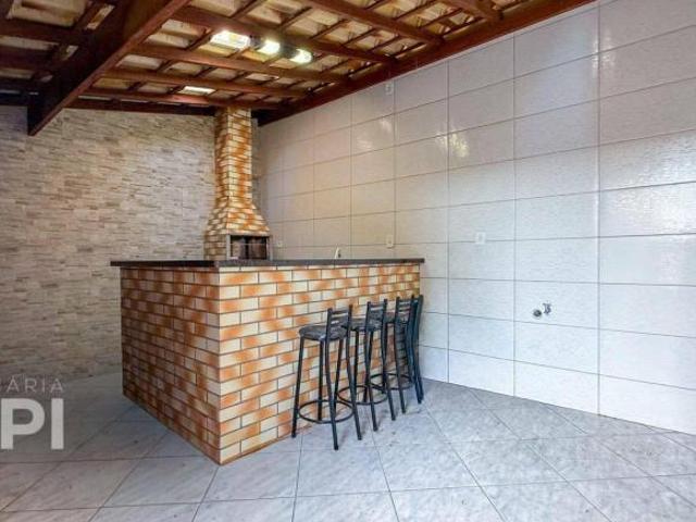 Casa para venda em Eloy Chaves de 129.00m² com 3 Quartos, 1 Suite e 2 Garagens