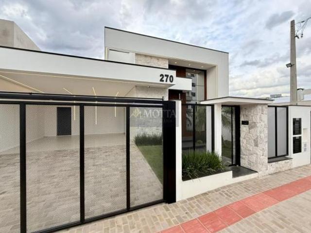 Casa para Venda em Erechim, Bela Vista, 3 dormitórios, 1 suíte, 3 banheiros, 2 vagas
