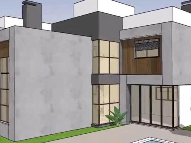 Casa para Venda em Erechim, JOSE BONIFACIO, 3 dormitórios, 3 suítes, 4 banheiros, 2 vagas