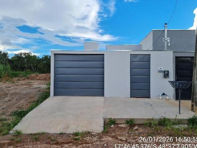 Casa para venda em Estância Boa Vista, Caldas Novas