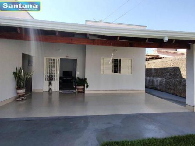 Casa para venda em Estância Itaguaí, Caldas Novas