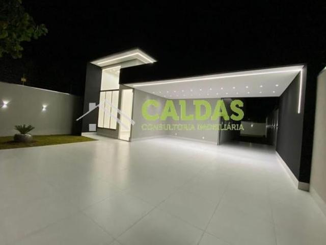 Casa para venda em Estância Itaguaí, Caldas Novas