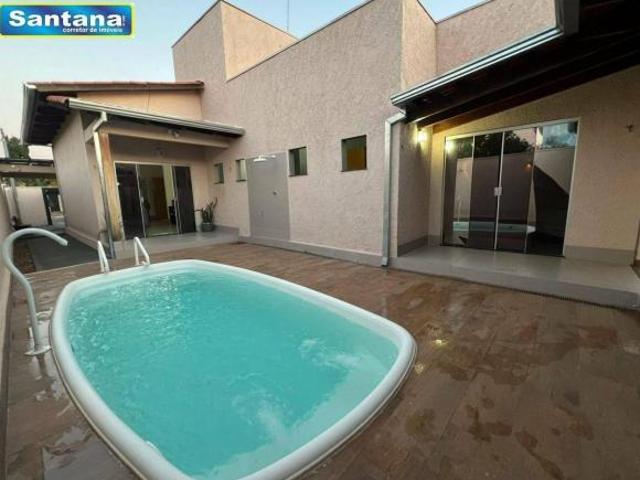 Casa para venda em Estância Itanhangá, Caldas Novas
