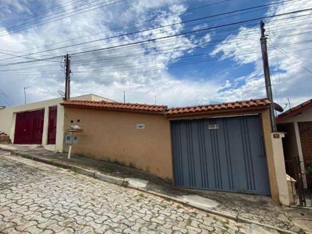 Casa para venda em Estância São José, Poços de Caldas