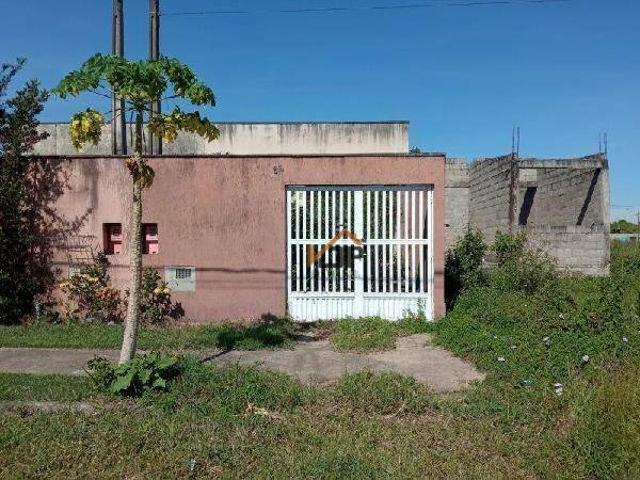 Casa para venda em Estância Santa Izabel de 58.00m² com 2 Quartos e 1 Garagem