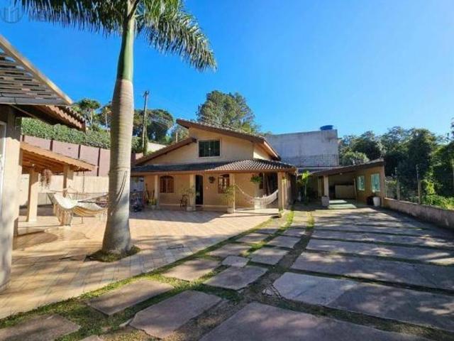 Casa para venda em Estância Santa Maria Do Portão de 209.00m² com 2 Quartos e 1 Suite