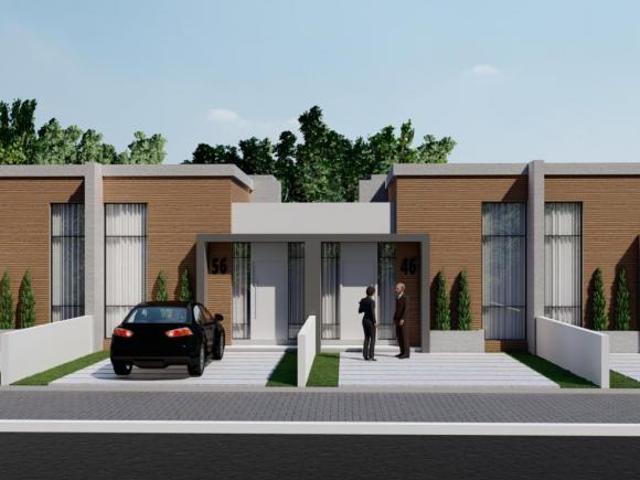 Casa para Venda em Estância Velha, Lago Azul, 3 dormitórios, 1 suíte, 1 banheiro, 2 vagas