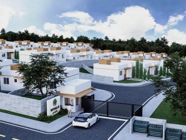 Casa para venda em Estados de 43.00m² com 2 Quartos e 1 Garagem