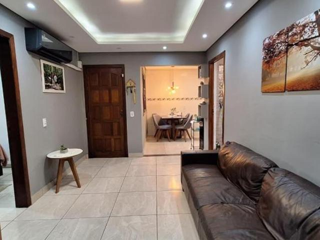 Casa para Venda em Esteio, Parque Amador, 2 dormitórios, 1 banheiro, 2 vagas