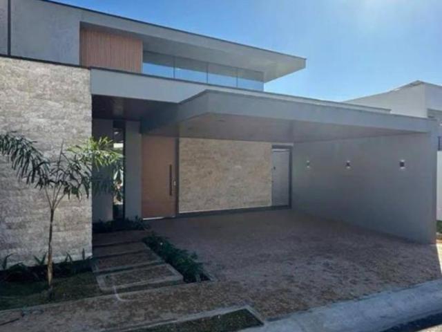 Casa para venda em Esmeralda Residence Ii de 205.00m² com 3 Quartos