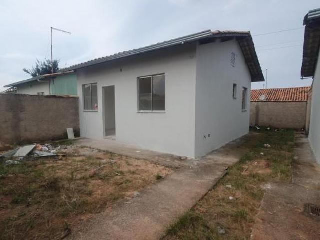 Casa para Venda em Esmeraldas, DUMAVILLE, 2 dormitórios, 1 banheiro, 2 vagas