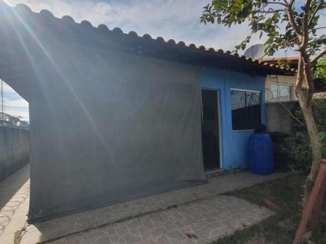 Casa para Venda em Esmeraldas, NOVA ESMERALDAS, 3 dormitórios, 1 banheiro, 2 vagas