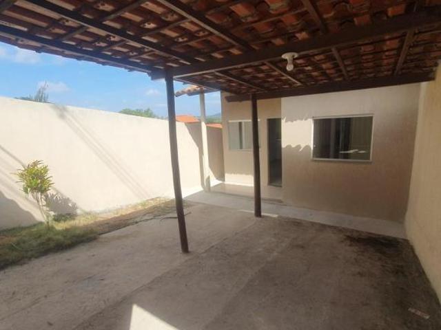 Casa para Venda em Esmeraldas, Quintas São José Melo Viana, 2 dormitórios, 1 banheiro, 2 vagas