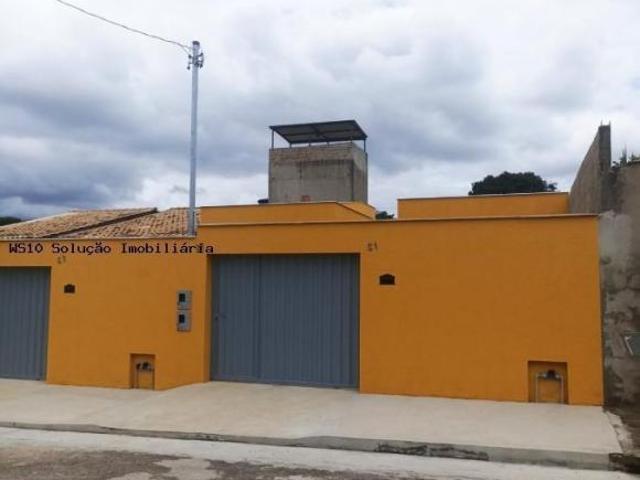 Casa para Venda em Esmeraldas, Recanto Verde, 2 dormitórios, 1 banheiro, 2 vagas