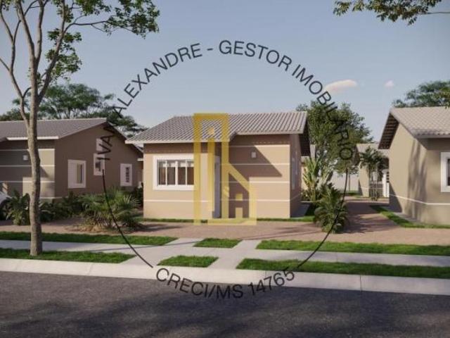 Casa para venda em Esplanada, Dourados